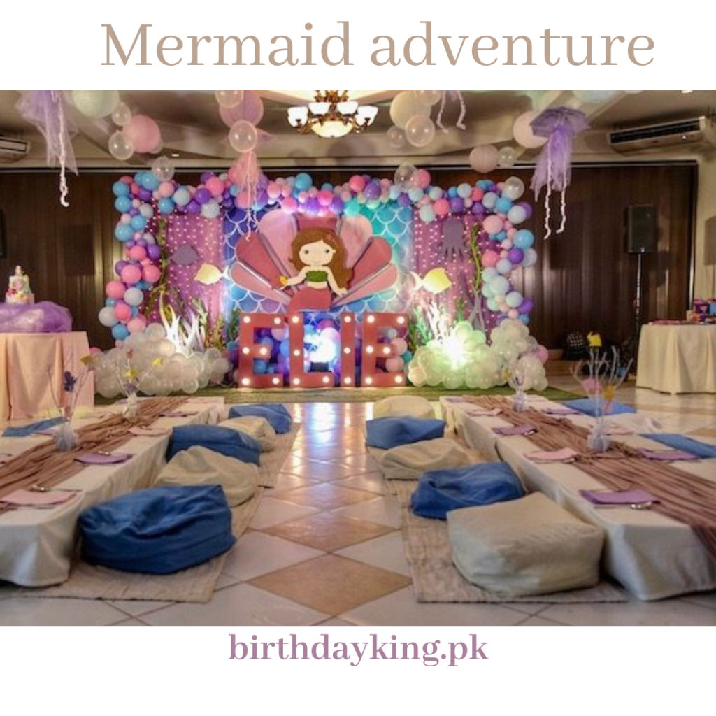 Top trending birthday theme ideas for girls.