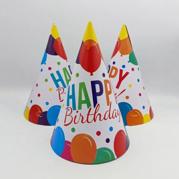 Boss Baby Birthday Caps - Birthday King