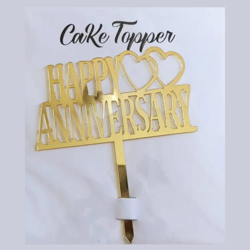 Cake Toppers | wedding - Birthday King